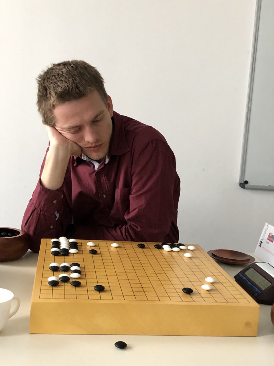 European Professional Championship 2019