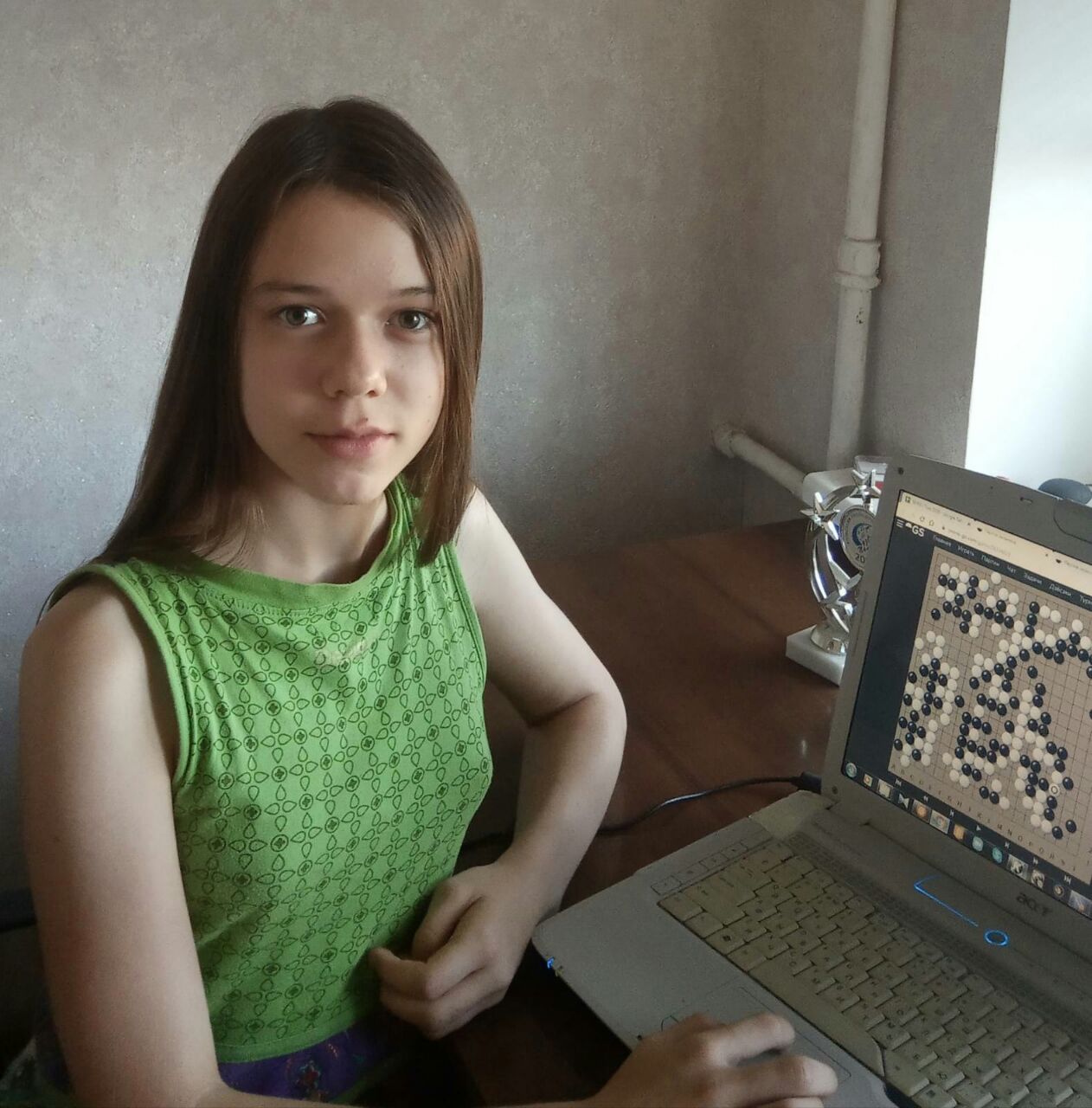 Tournament between European Students and Fudan University Team