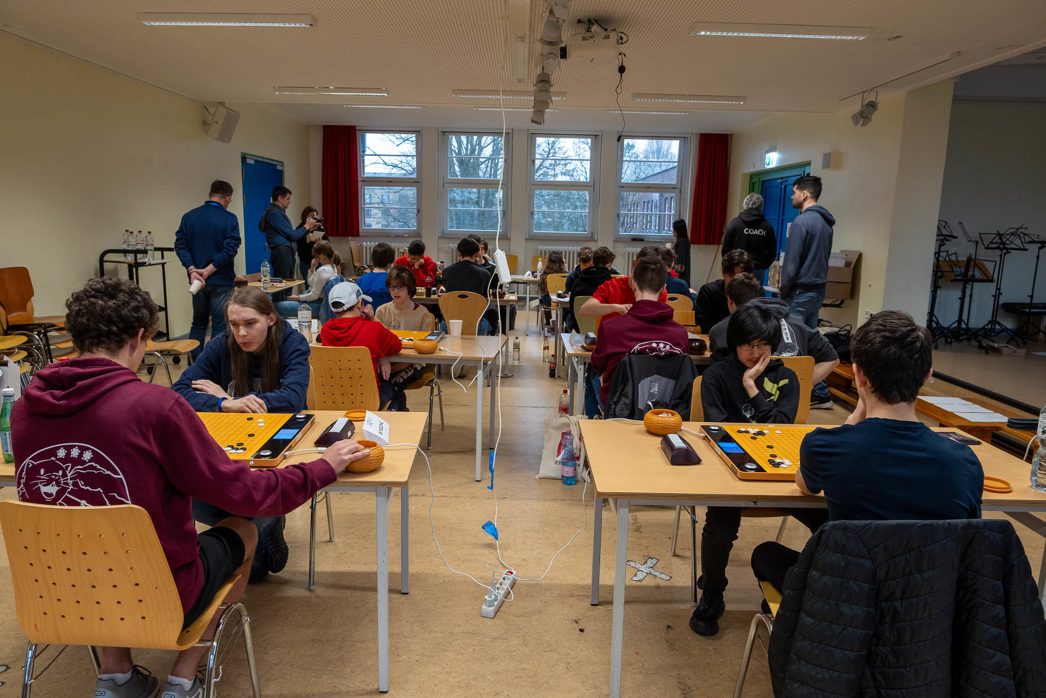 EYGC 2024 in Hamburg