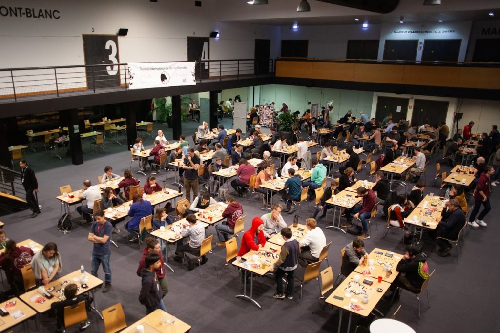 TIGGRE-ELLIE Cup 2024: The VIth edition