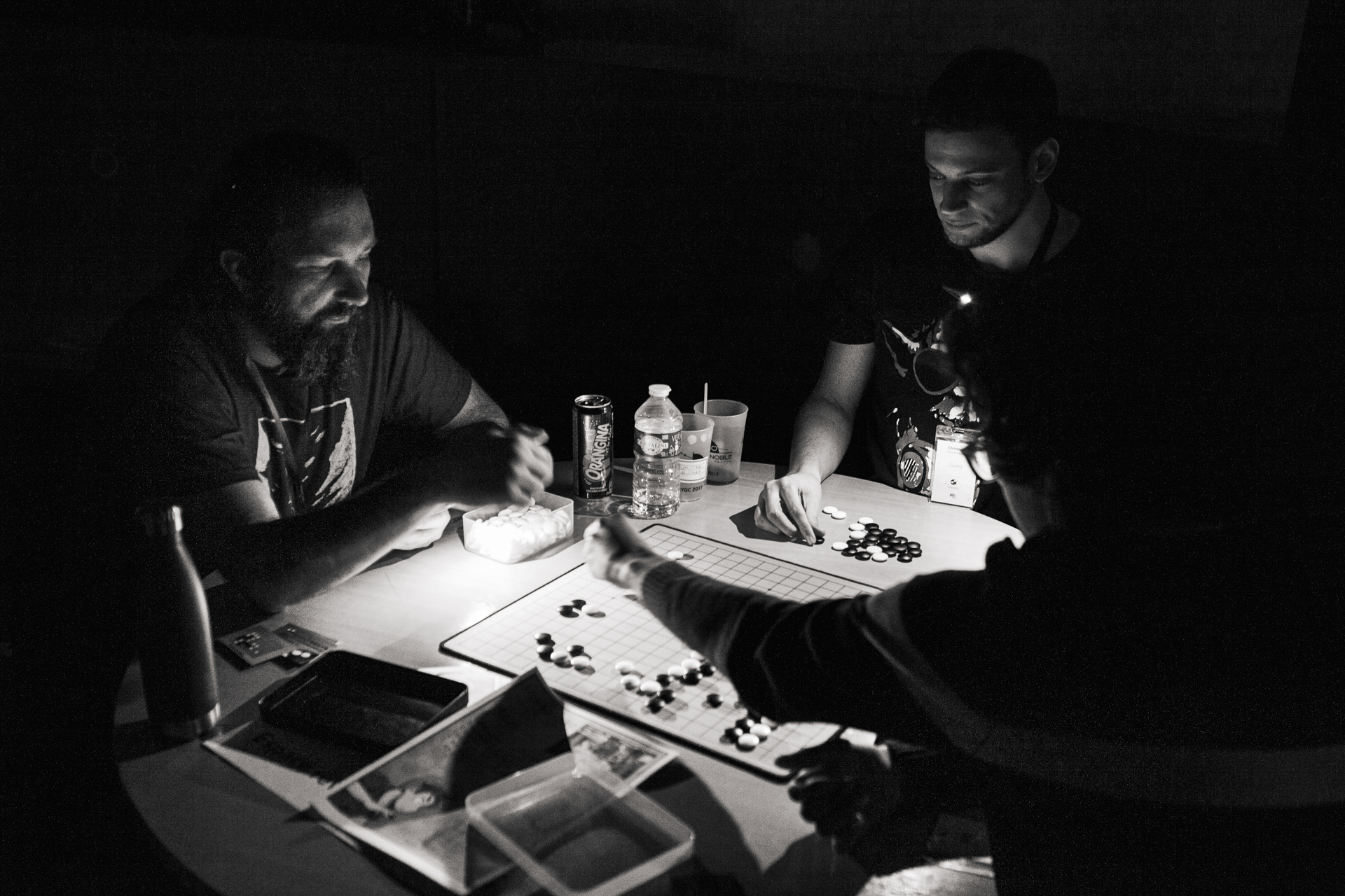 TIGGRE â Ellie Cup 2025: A round in the dark, a big success, and a ...