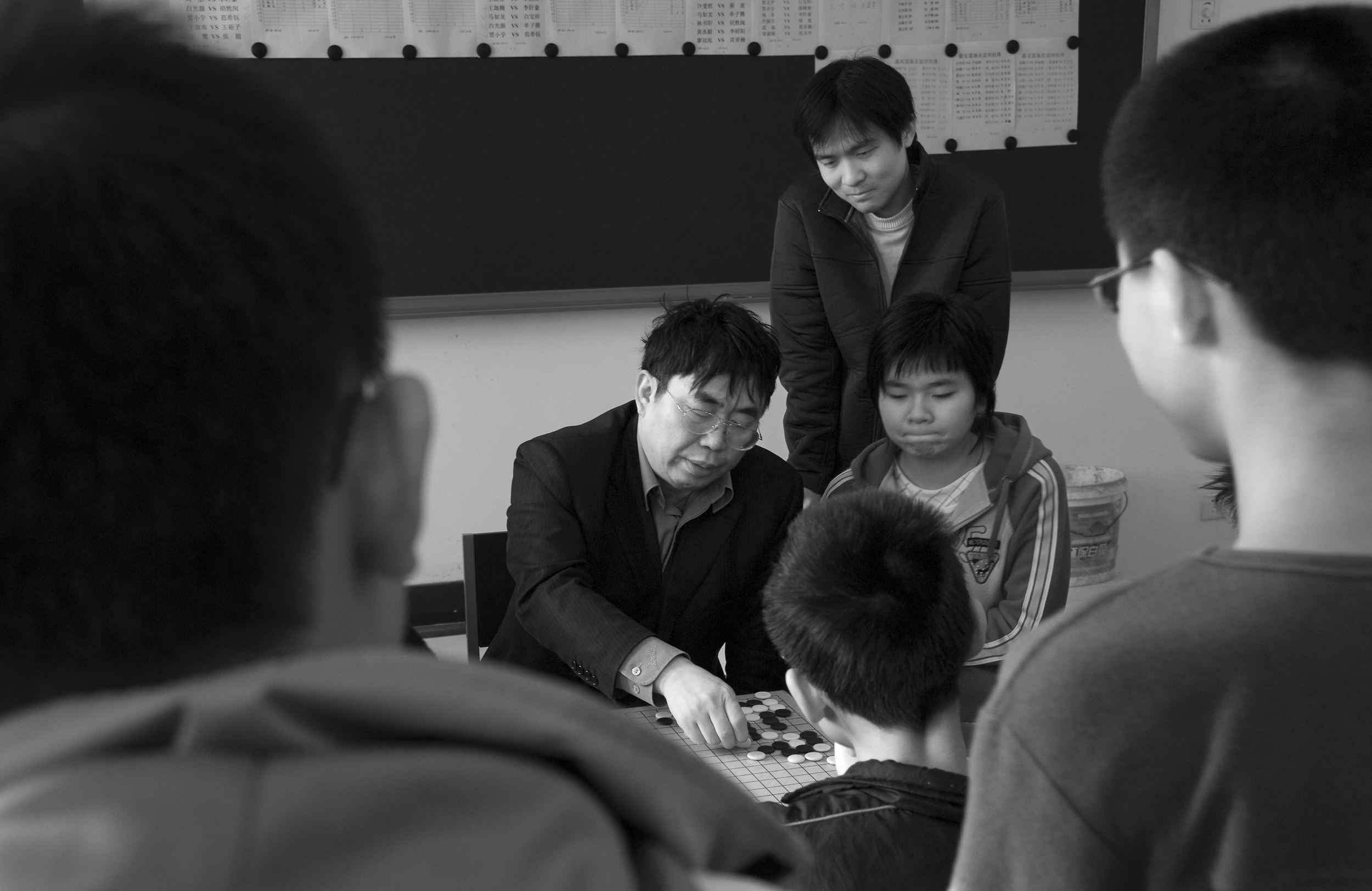 Mr. Nie Weiping 9p passed away